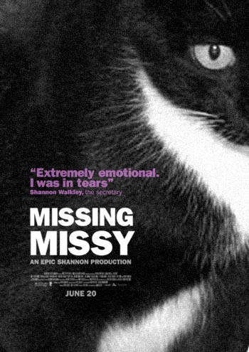 Missing Missy – One of my faves